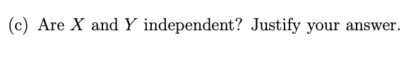 Solved 1. The joint discrete random variable pair (X,Y) has | Chegg.com
