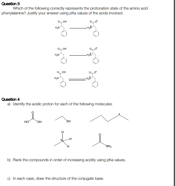 Solved Which of the following correctly represents the | Chegg.com