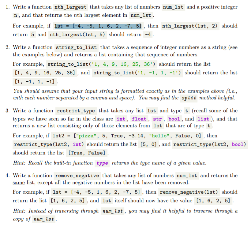 Solved 8.7.3 | Chegg.com