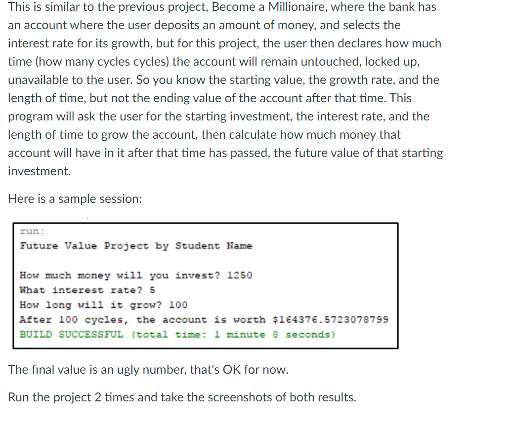 Solved I need help with my current code: /* * To change | Chegg.com
