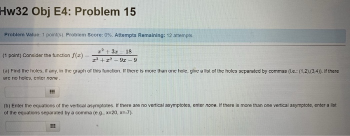 Solved Hw32 Obj E4: Problem 14 Problem Value: 1 point(s). | Chegg.com