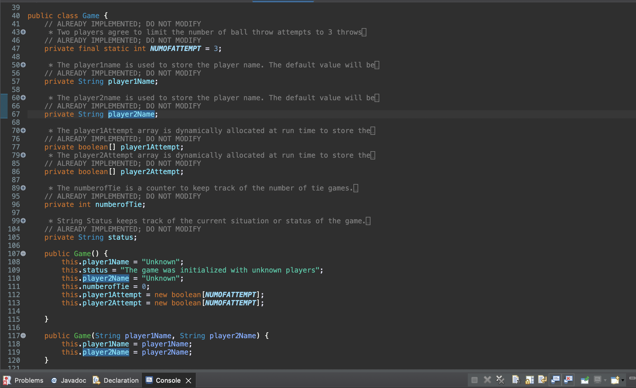 Solved Can someone please let me know what I am doing wrong | Chegg.com