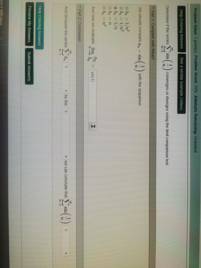 Solved Problem Value 1 Points Problem Score 20 5824