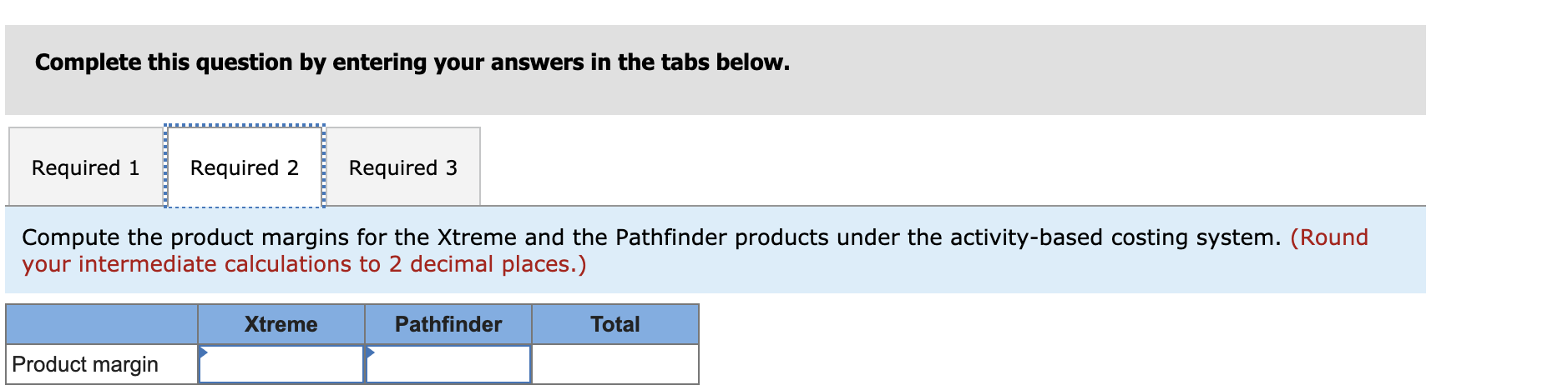 Solved Problem 5-17 (Algo) Comparing Traditional and | Chegg.com