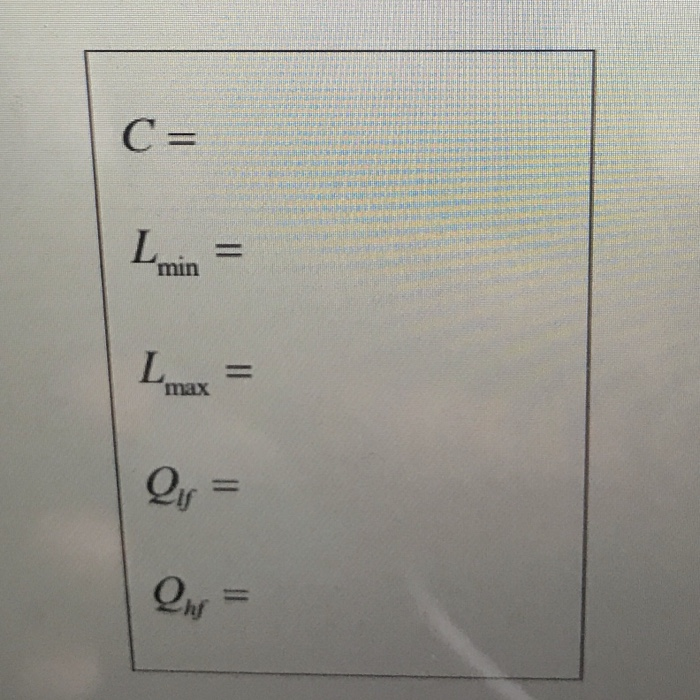 Solved 1. 120%) Design a parallel resonant circuit for an AM | Chegg.com