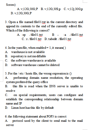 Solved 1. Move down 10 lines and navigate to the end of the | Chegg.com