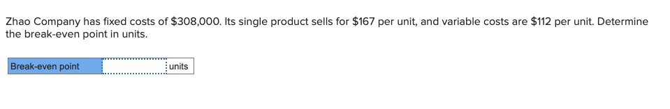 Solved QS 21-8 (Algo) Contribution margin per unit and | Chegg.com