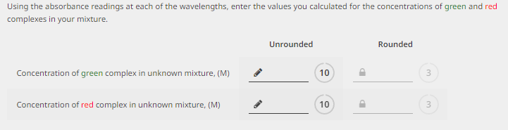 CHLORO-COMPLEX STOCK SOLUTIONS MASS AND VOLUME Mass | Chegg.com