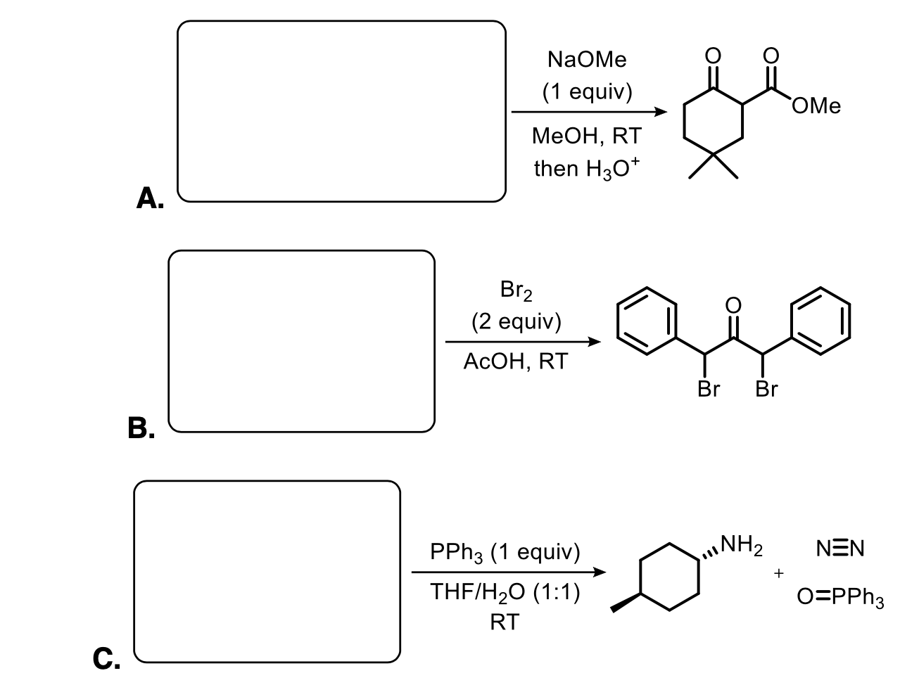 Solved Given the reagents, reaction conditions, and | Chegg.com