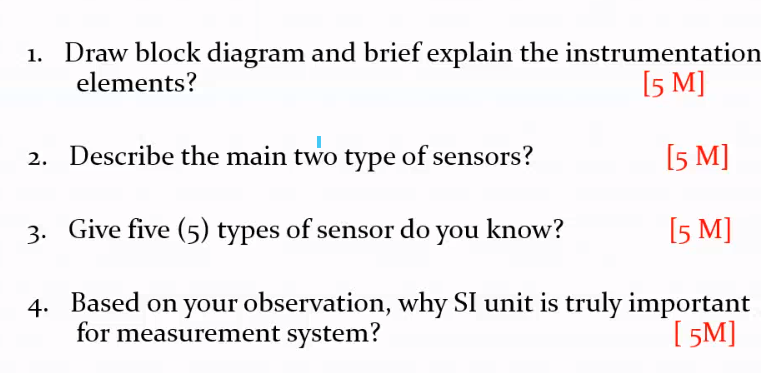 Solved 1. Draw block diagram and brief explain the | Chegg.com
