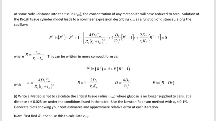Solved I Need This In Matlab Please Do It If You Have Matlab 