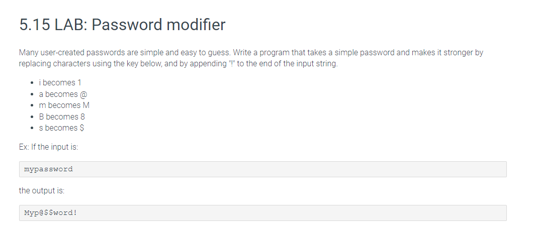 Solved Many user-created passwords are simple and easy to | Chegg.com