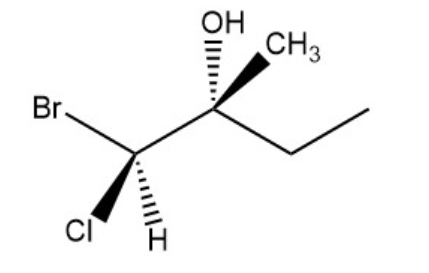 Solved What is the relationship between Br and CH3 in this | Chegg.com