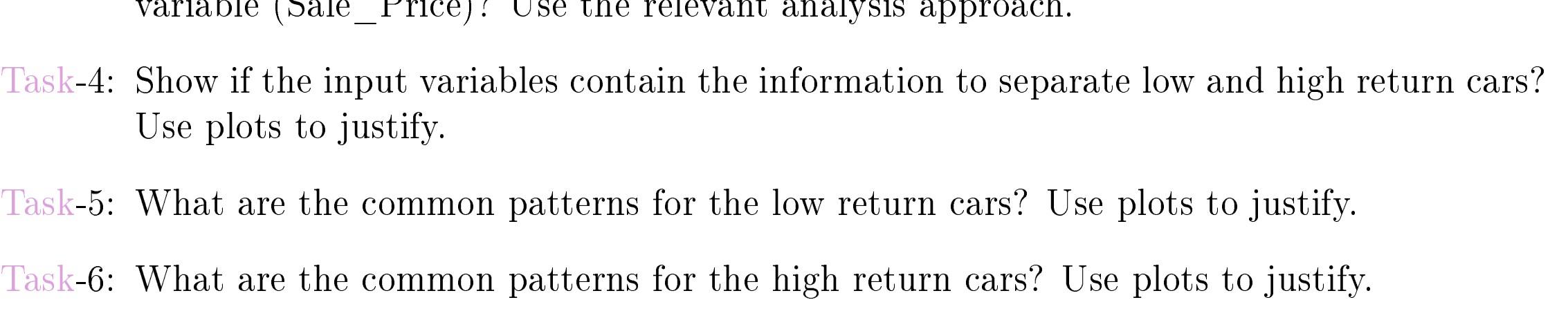 hello, I have this project in Data science that we | Chegg.com