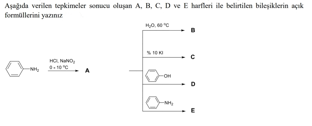 Solved Write the clear formulas of the compounds indicated | Chegg.com