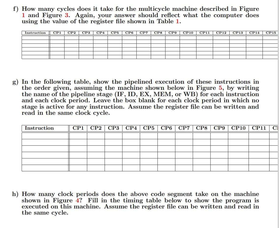Solved [30 points] This problem pertains to the following | Chegg.com