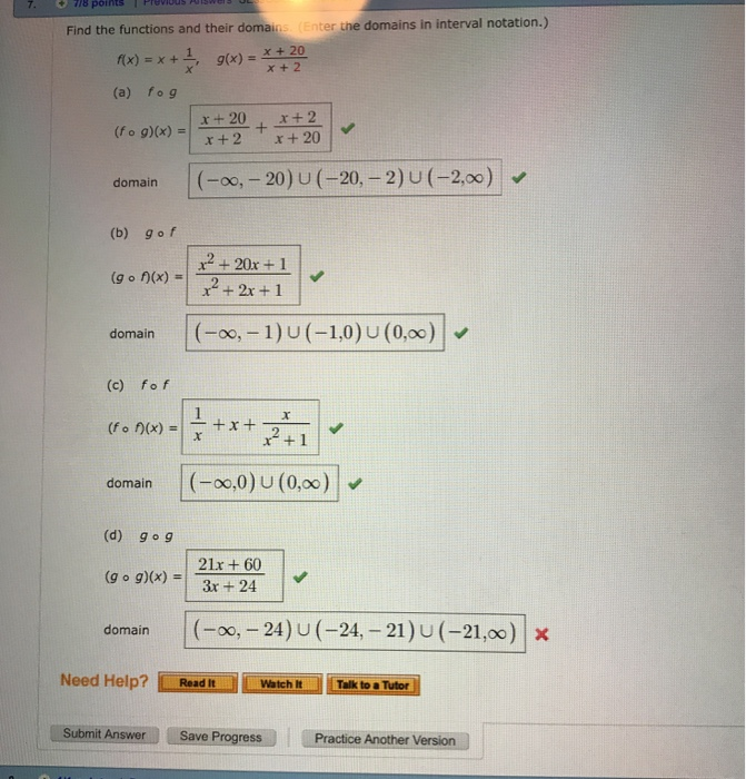 Solved For this assignment you submit answers by question | Chegg.com
