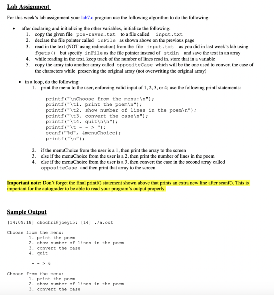 Any chance I could get some help with this? Direction | Chegg.com