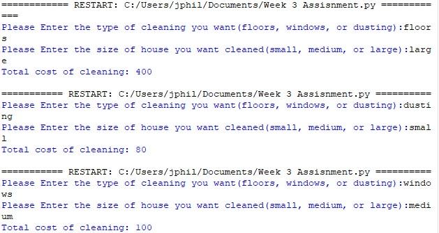 Solved This Week S Assignment Involves Rewriting The Python