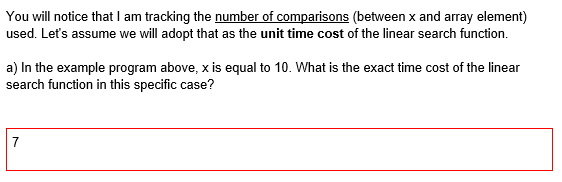 Solved C Programming I Have Written Down Some Answers But