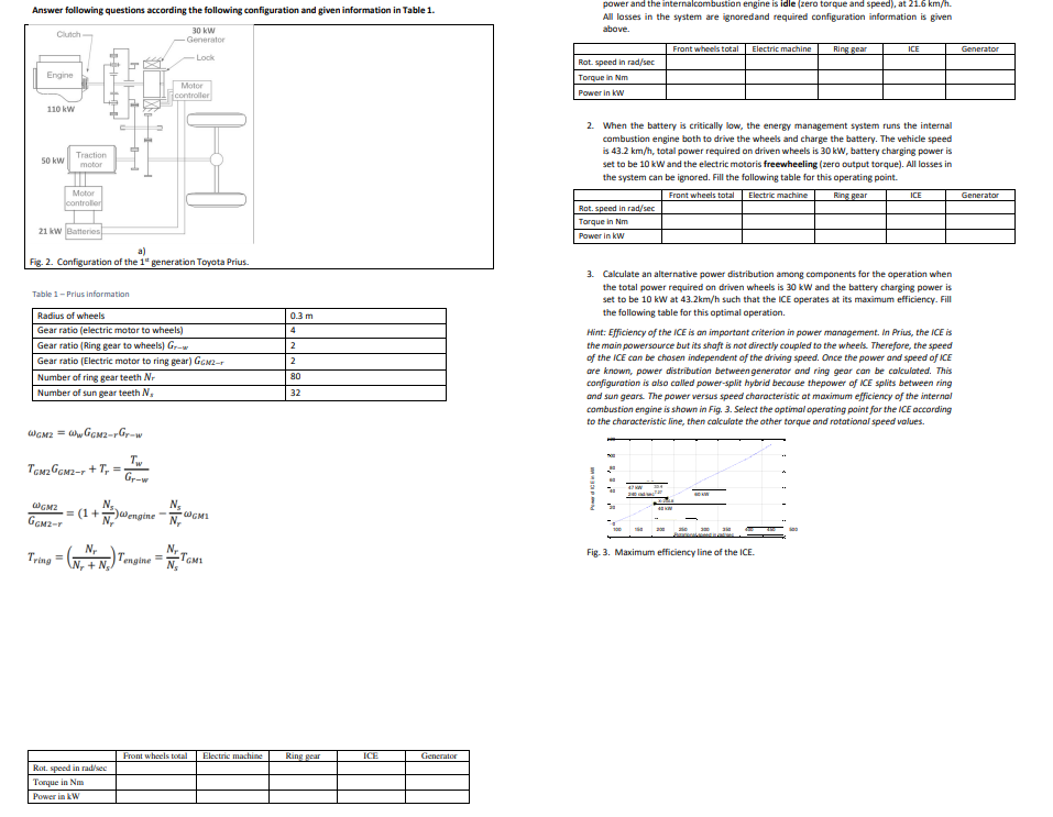 Solved Answer Following Questions According The Following
