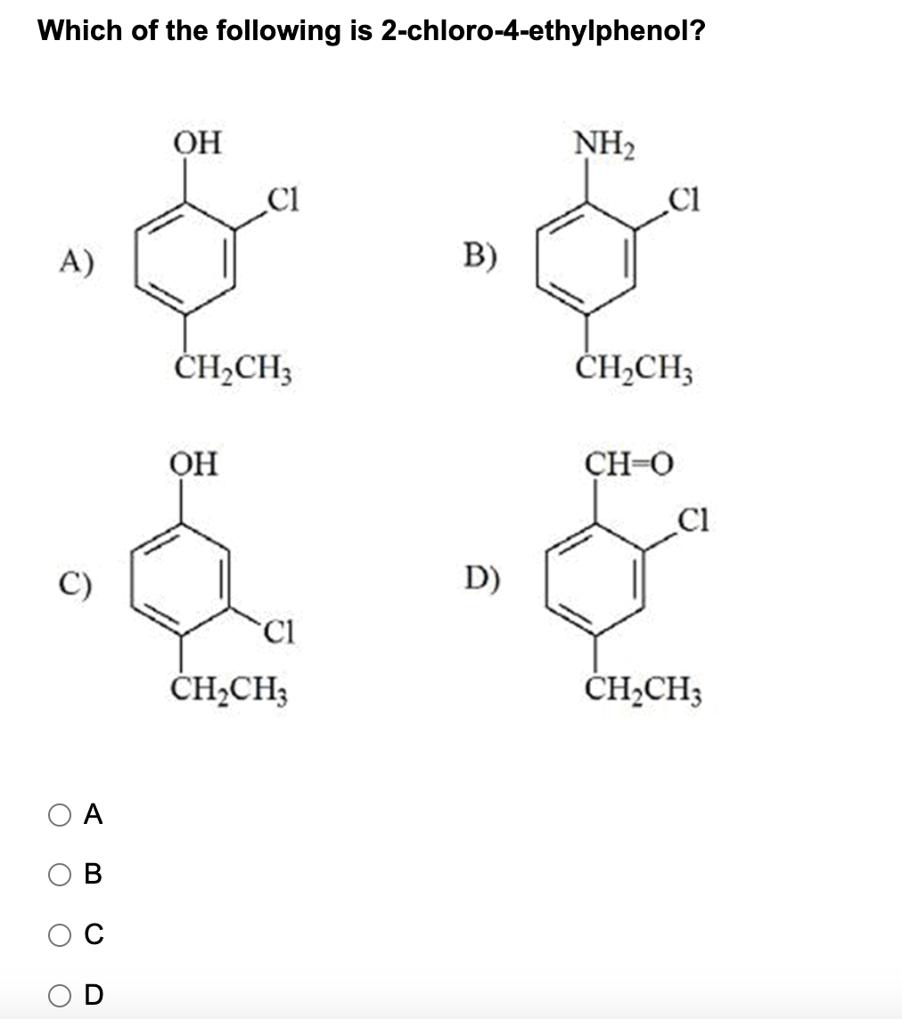 Solved Which of the following is | Chegg.com