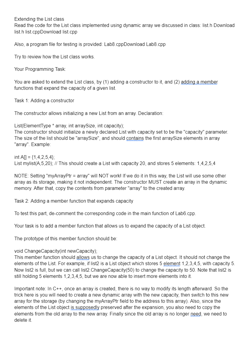 Solved Hello. I have problems understanding the following | Chegg.com