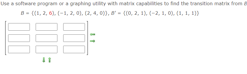 Solved Use a software program or graphing utility with | Chegg.com