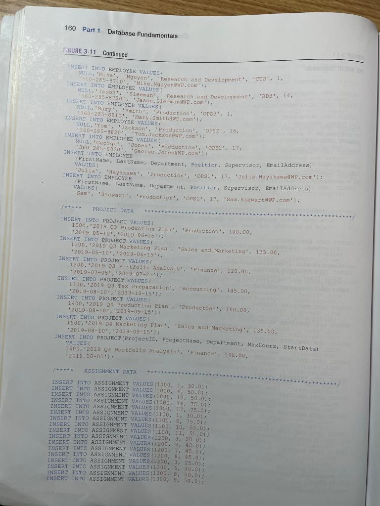 Solved I need help with this project please. I don't | Chegg.com