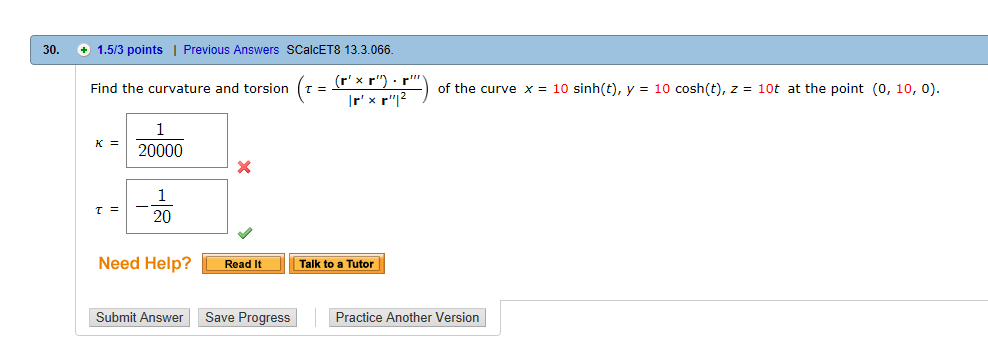 Solved 30 1 5 3 Points Previous Answers Scalcet8