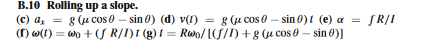 Solved Here are answers to some of the tasks, but I need a | Chegg.com