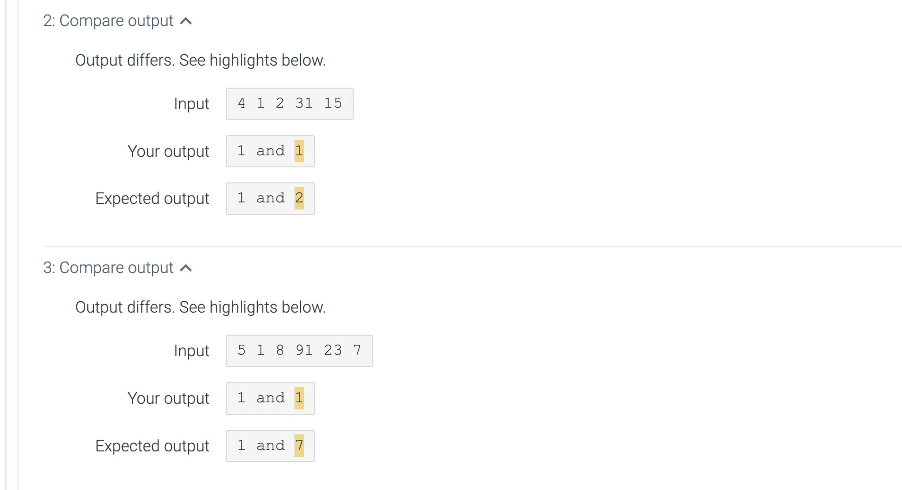 Solved import java.util.Scanner; public class LabProgram { | Chegg.com