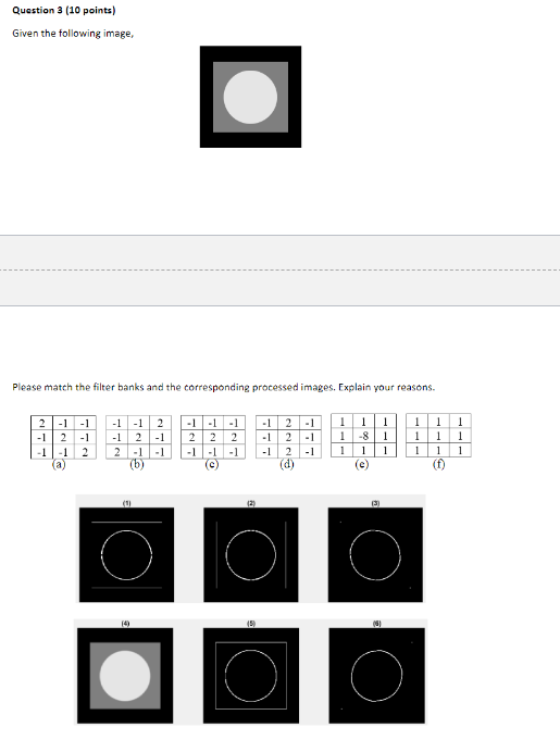 This is the whole question. There is no more info. | Chegg.com