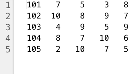 Solved in matlab plzThe purpose of this program is to read | Chegg.com