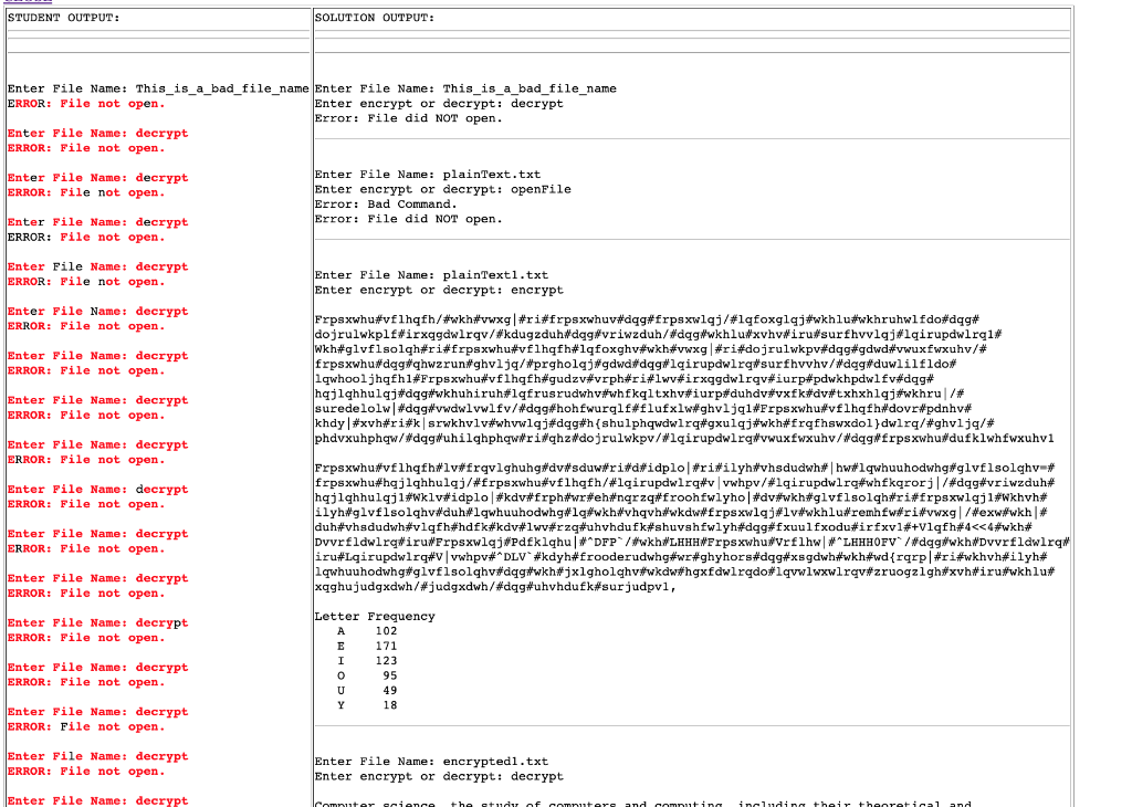 Solved exrnputers were for coding messagess and for hreaking | Chegg.com
