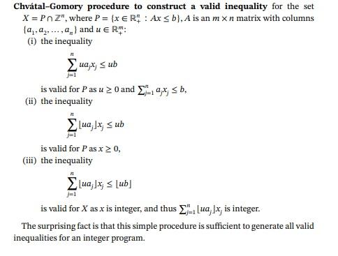 15. *Show that inequalities at least as strong as the | Chegg.com