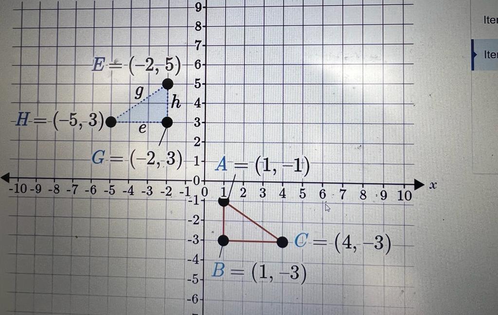 Solved What is the sequence of steps used to move the | Chegg.com