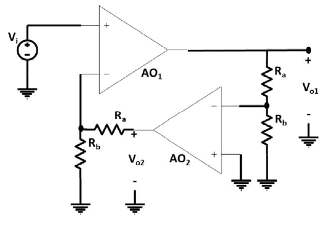 Solved 3. The circuit in the figure is a 'back to back' | Chegg.com