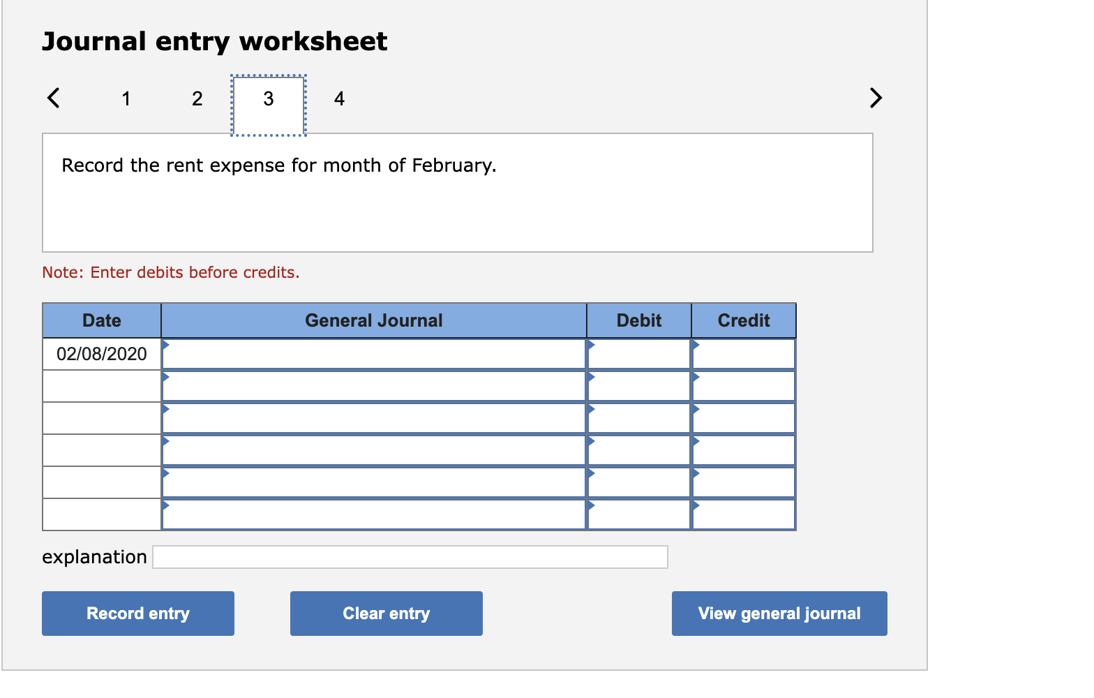 Solved Account Impacts by DateUse the interactive dashboard | Chegg.com