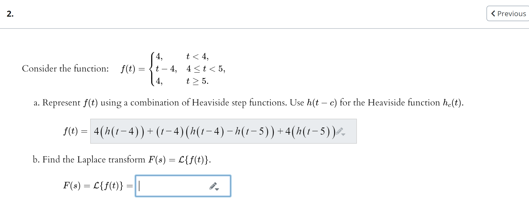 Solved 2
