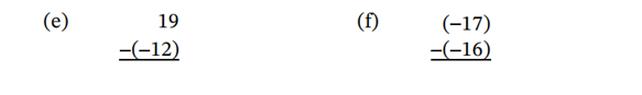 Solved 16 Perform the indicated arithmetic operations in | Chegg.com