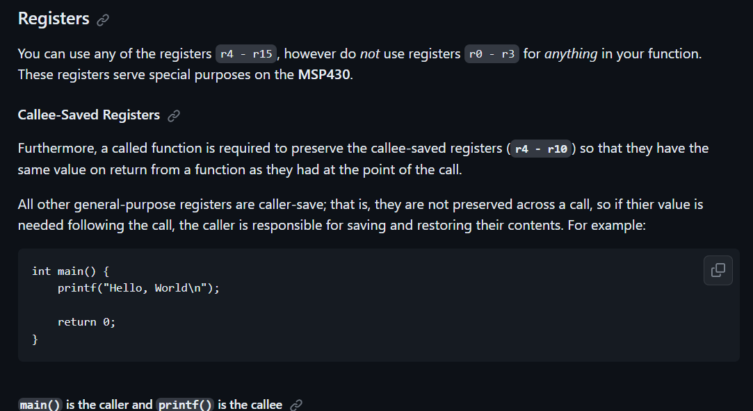 Solved To practice writing assembly and passing parameters, | Chegg.com