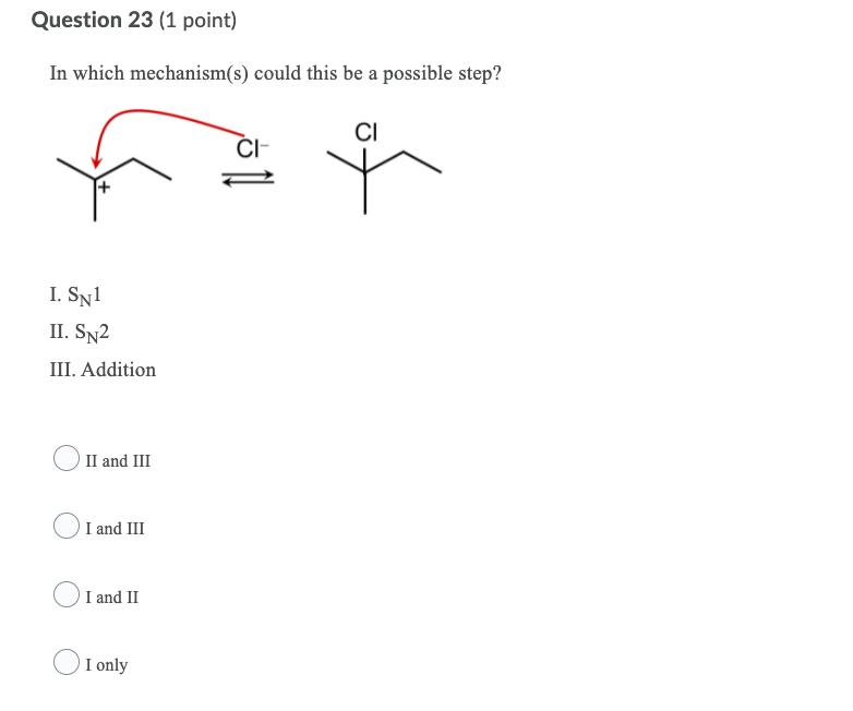 Solved Question 24 (1 point) How many acid-base steps occur | Chegg.com