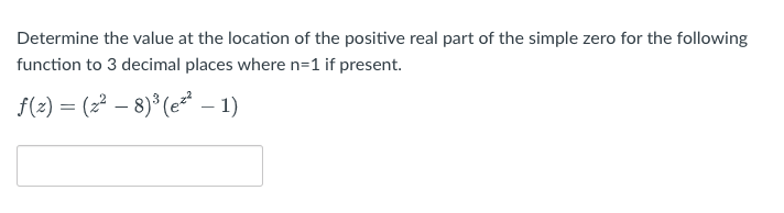 Solved Determine the value at the location of the positive | Chegg.com