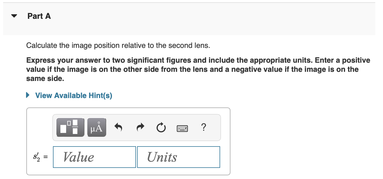 Solved Please answer part A and B plz. Will upvote for | Chegg.com