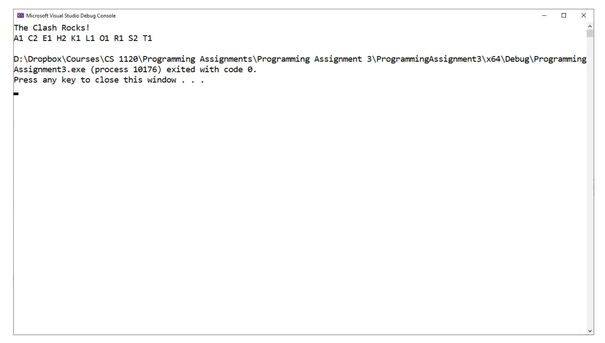 Solved Assignment Description In this assignment, you'll be | Chegg.com