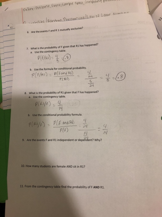Solved SIDE 1 MATH 2600 02.25.2019 Classwork #7 1. Count the | Chegg.com