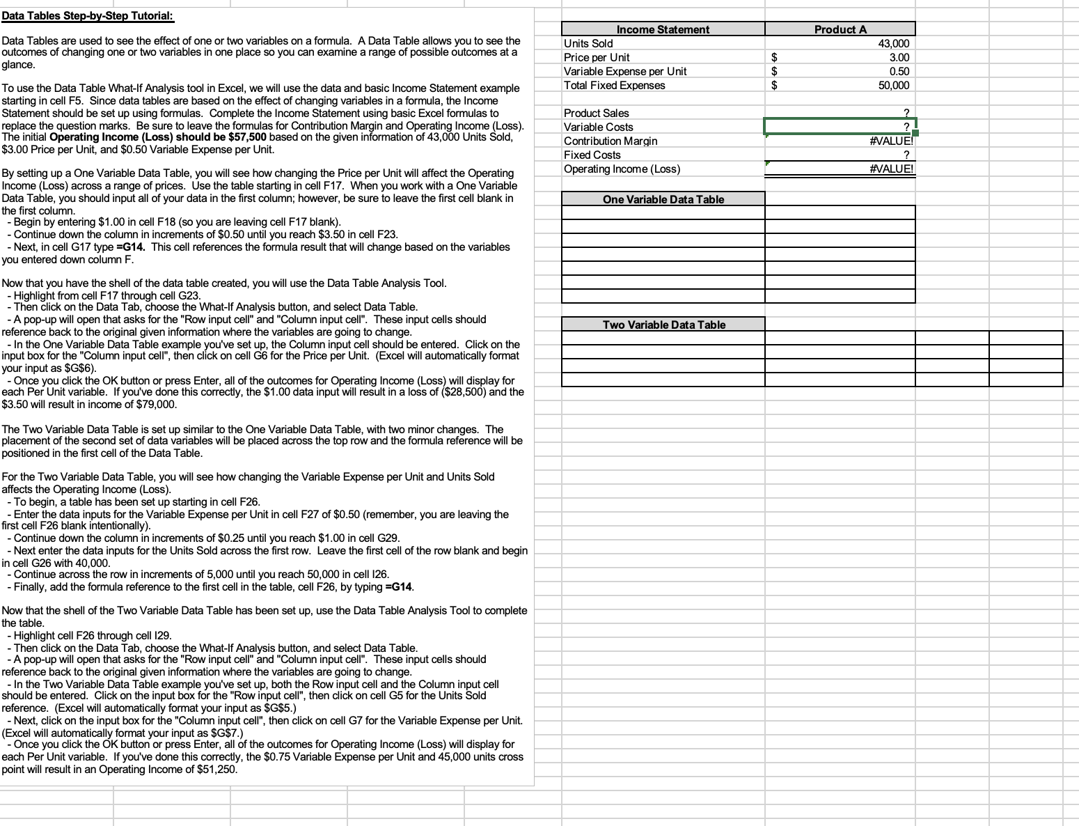 Solved Download The Applying Excel Form Below Follow The Chegg
