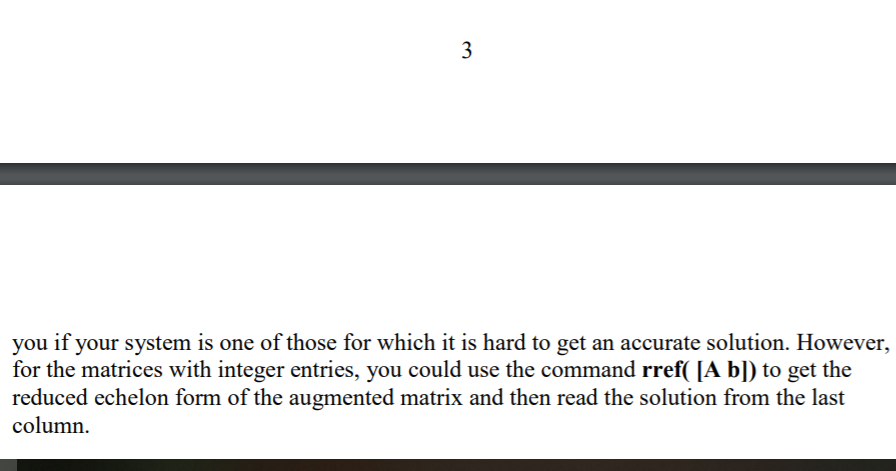 Solved Theory: In this Exercise you will work with an | Chegg.com