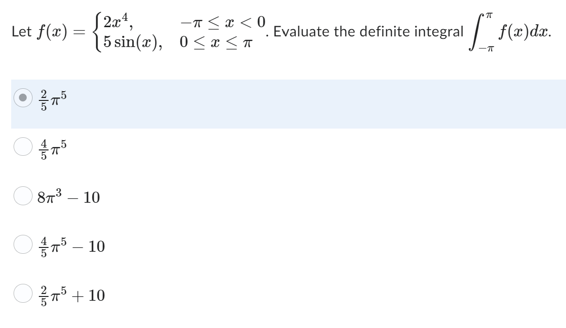 Solved Let f(x) be a function with the following table of | Chegg.com